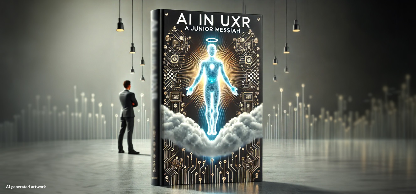 AI in UX Research (UXR): A Junior Messiah | theUXProdigy - We provide ...