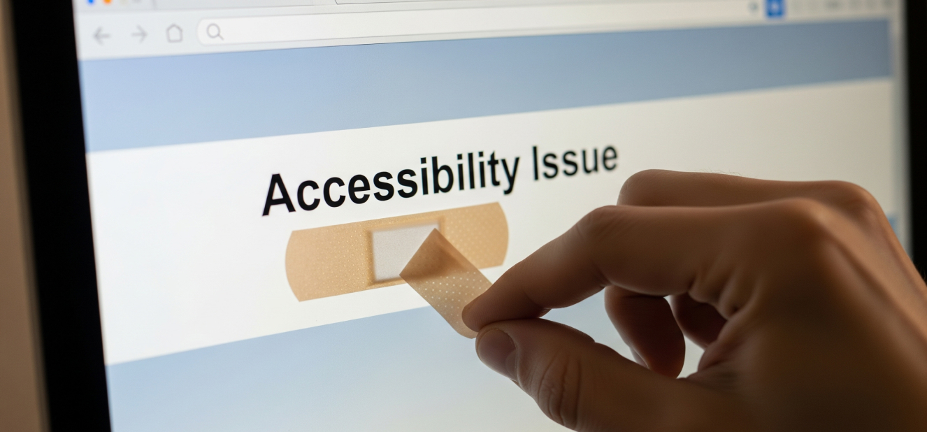 Accessibility Overlays. A Dangerous Shortcut. | theUXProdigy - We ...